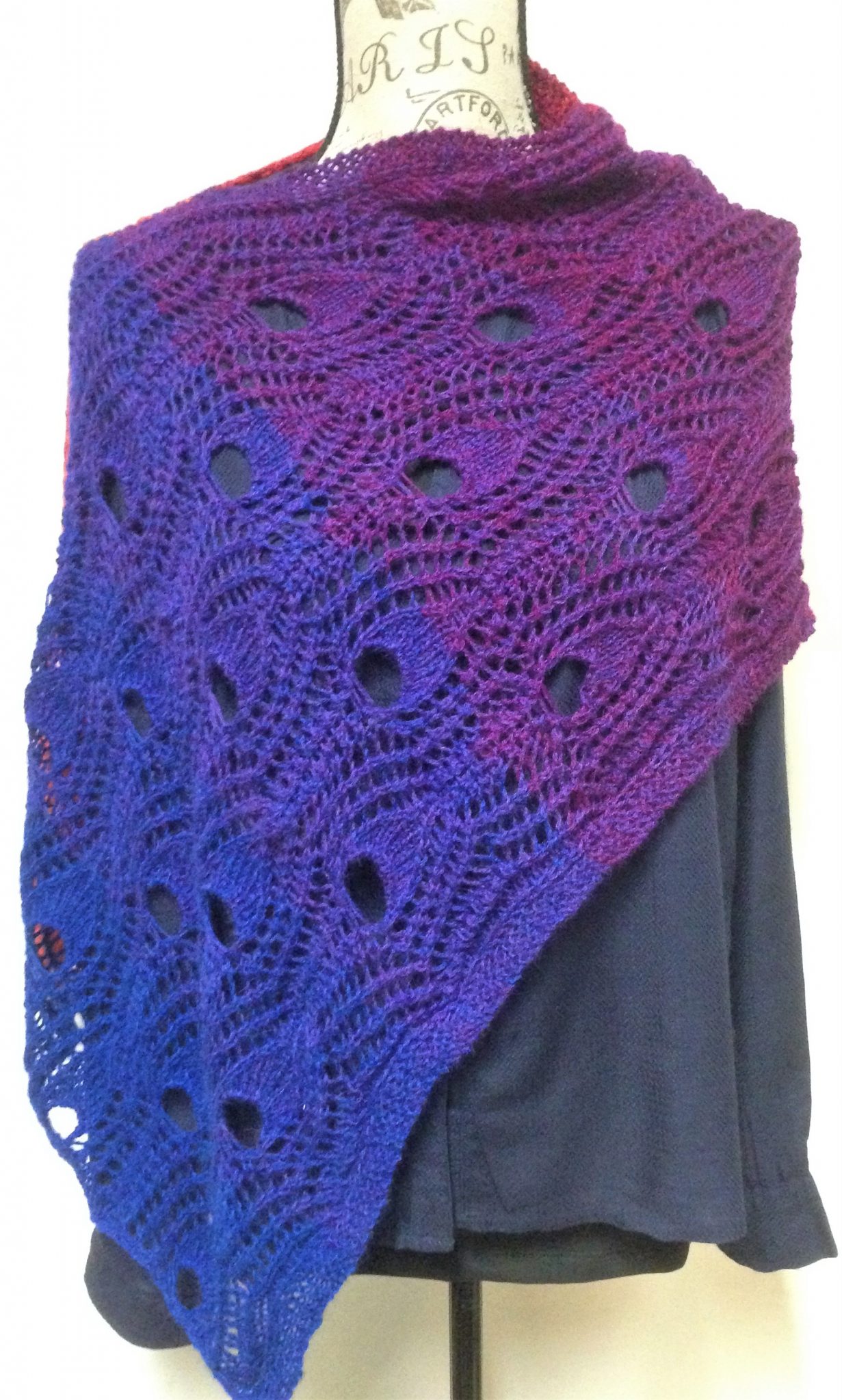 Baby Alpaca Color Flow - un sogno caldo ma leggerissimo!! | Fili per creare